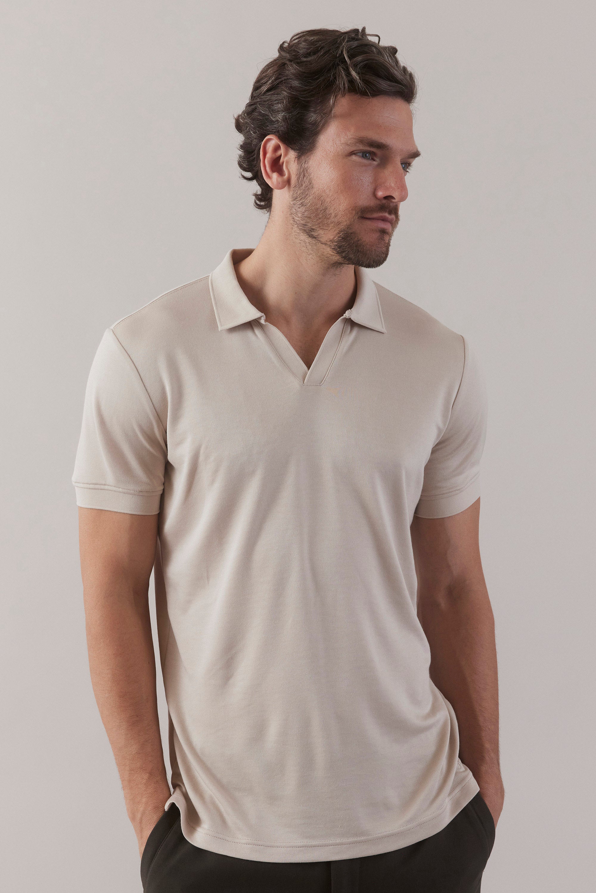 Johnny Polo - Oyster – J.BARBER